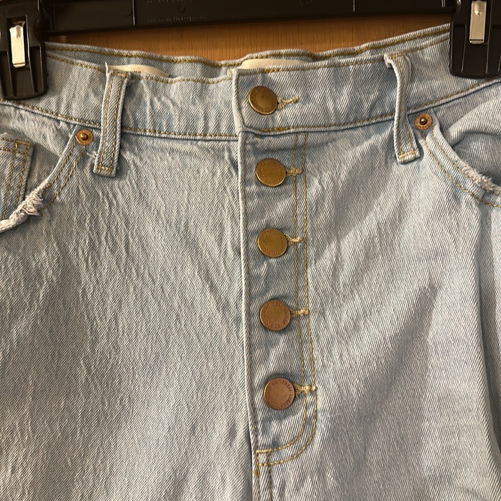 Universal Thread Target Vintage Straight Button Fly L… - Gem